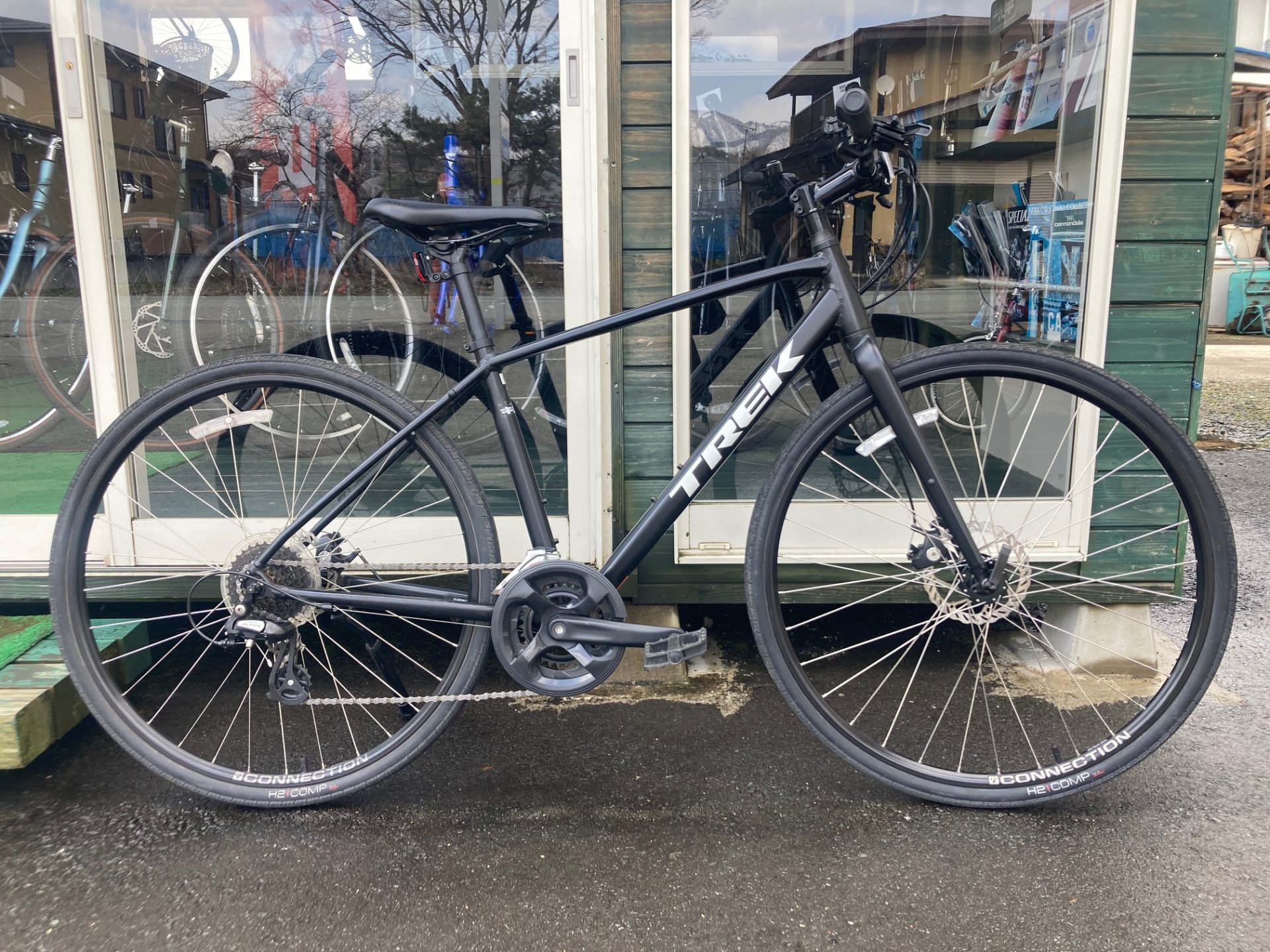 SOLD OUT 2022 TREK FX1 DISC – スポーツサイクル専門店 バイクスポーツキッド