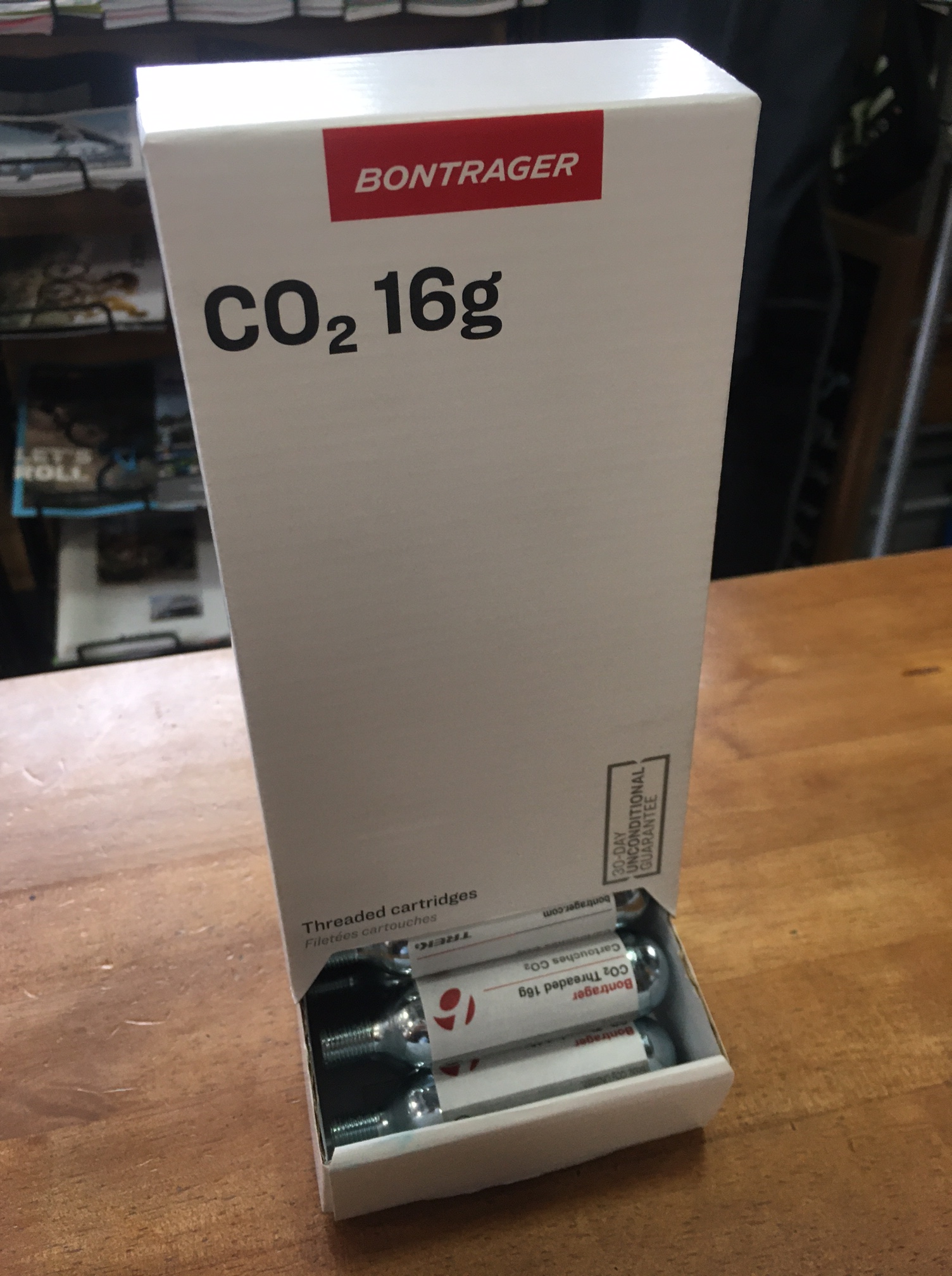 CO2 – スポーツサイクル専門店 バイクスポーツキッド